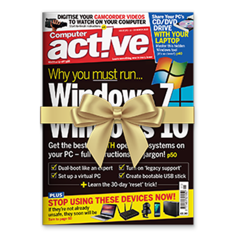 Christmas Gifts Subscriptions | Computeractive